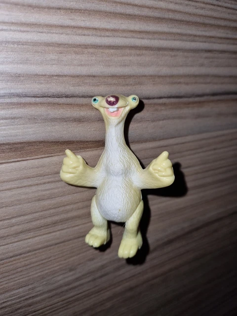 2009 Mcdonalds Ice Age 3 Dawn Of The Dinosaurs Sid Sloth Happy Meal 1648