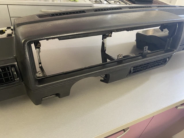 VW GOLF MK2 Jetta MK2 Plastic Dashboard Dash LHD Oem EUR 456,65 ...