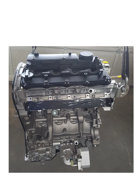 MOTOR NEUMOTOR PEUGEOT Boxer 2,2 HDI - Motortyp: 4HG, 4HH, 4HJ - P22DTE ...