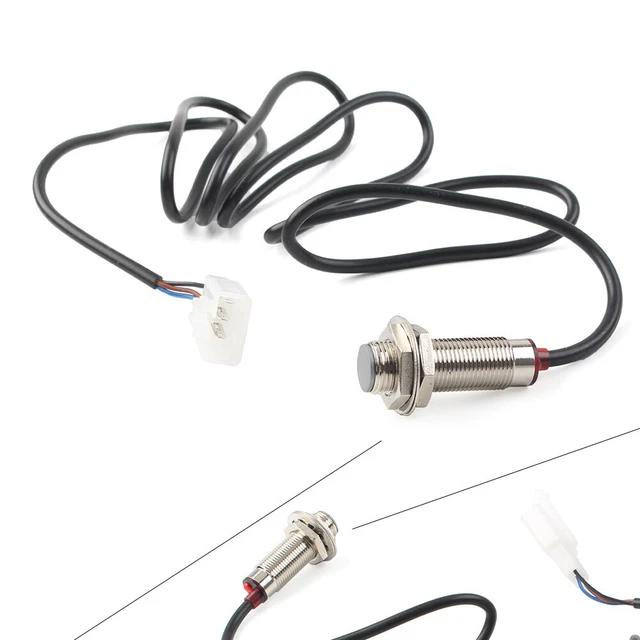 CABLE IMÁN SENSOR odómetro digital ATV ajuste velocímetro tacómetro ...