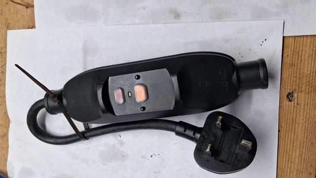 RCD FOR LAY-Z-SPA hot tub pumps, fits all models KEDU PD22B £19.34 ...
