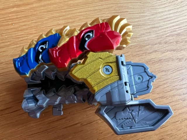 POWER RANGER DINO Fury Japanese Morpher Key - Knight Key B103 UK seller ...