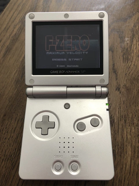 NINTENDO GAME BOY Advance SP Console - AGS-101 £17.44 - PicClick UK