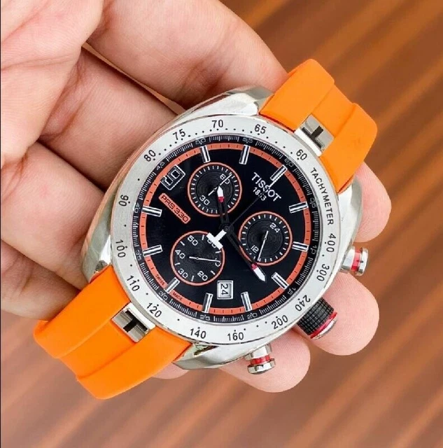 MONTRE TISSOT POUR homme La montre premium au cadran simple et élégant ...