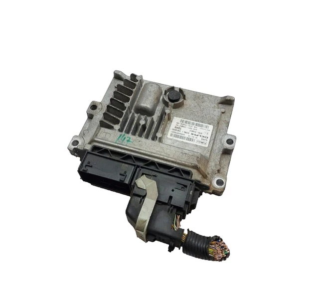 FORD MONDEO MK5 2.0 Diesel Engine Control Module Unit 2019 Ds71-12B684 ...