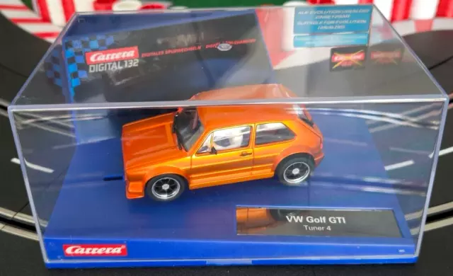 CARRERA DIGITAL 132 30459 VW Golf GTI Tuner 4 NEU in OVP EUR 249,00 ...