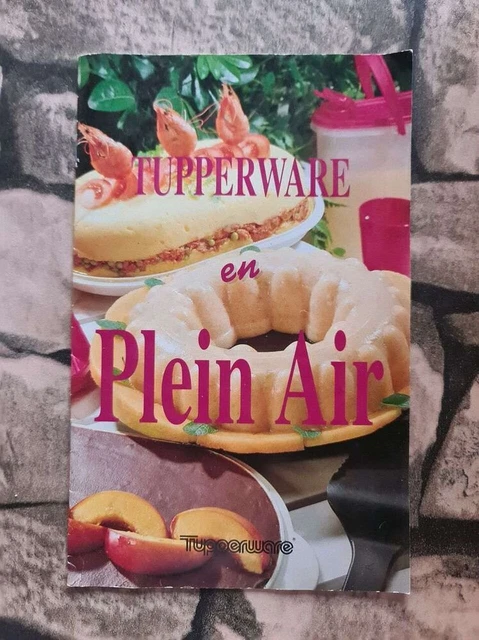 TUPPERWARE EN PLEIN Air | Tupperware | Bon état EUR 5,18 - PicClick FR
