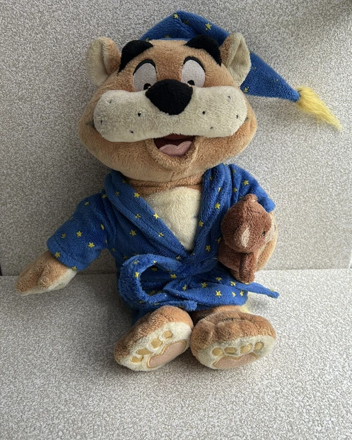 HAVEN RORY THE Tiger Bed Night Time Seaside Summer Holiday Resort Soft ...