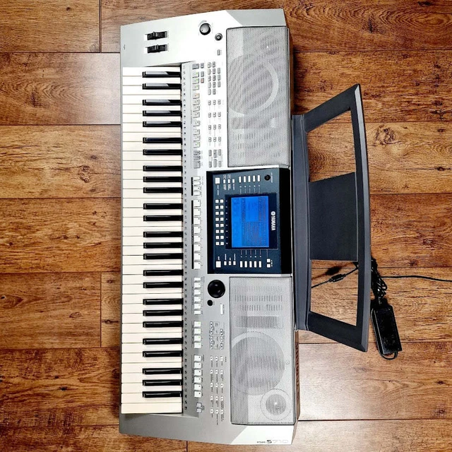 YAMAHA PSR S710 61 Key Arranger Workstation Keyboard £528.99 - PicClick UK
