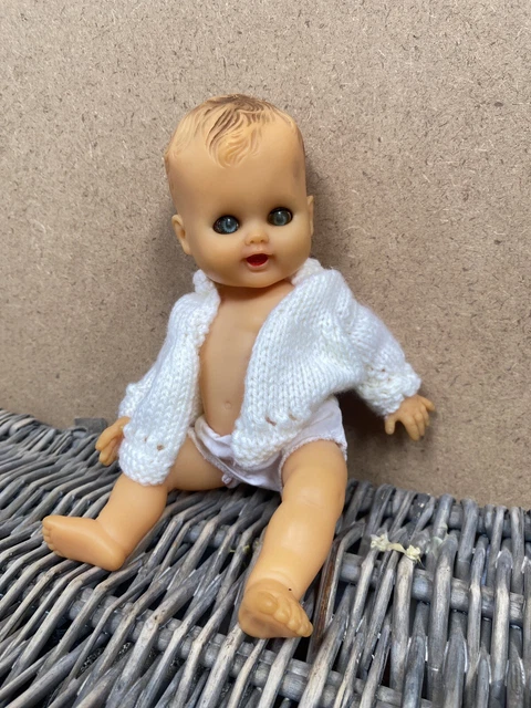 VINTAGE RODDY BABY Boy doll - 1950’s £11.50 - PicClick UK