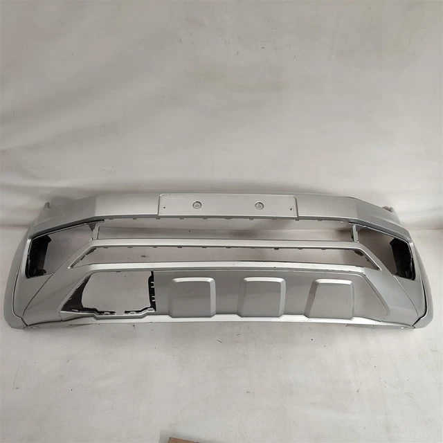VW AMAROK 2H6 FACELIFT ab 2017 STOßSTANGE VORNE BUMPER ORIGINAL ...