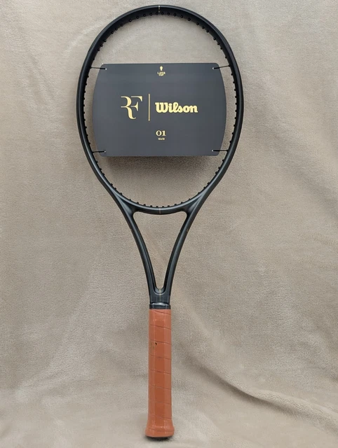 NEW WILSON RF 01 Laver Cup 2025 Tennis Racket size 4 1/4 unstrung 300g ...