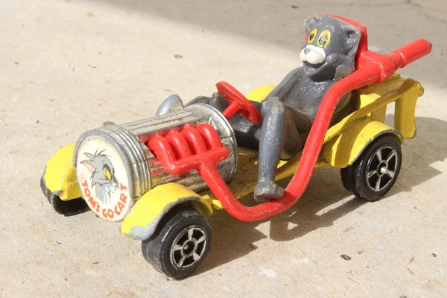 CORGI TOM & JERRY CAR good condition 1970s £1.00 - PicClick UK
