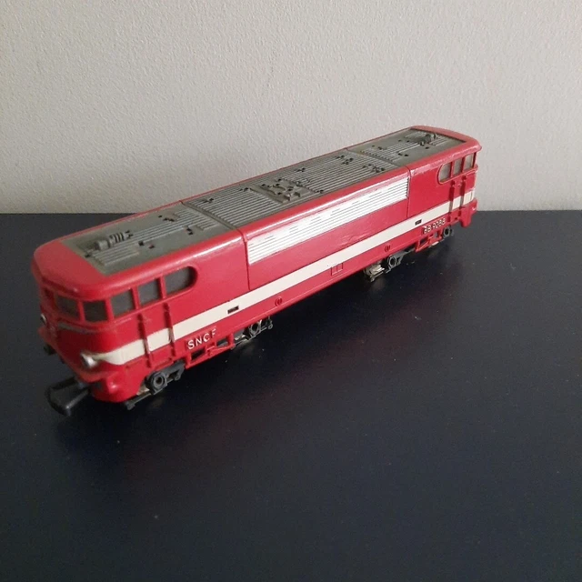 JOUEF HO BB9288 Locomotive Electrique Motrice SNCF Vintage Modelisme Ferroviaire EUR 24,99 ...