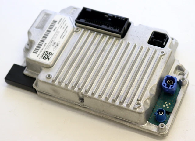 FORD FOCUS MK4 NU5T-14G371-GAA Zentraleinheit Mikroprozessor Navigation ...