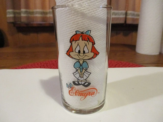 1993 ELMYRA DUFF Tiny Toons Adventures Warner Brothers Cartoon ...