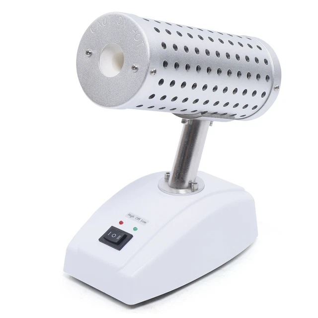 SMALL HOLE LAB Infrared Heat Sterilizer Bacti-Cinerator IR Heat ...