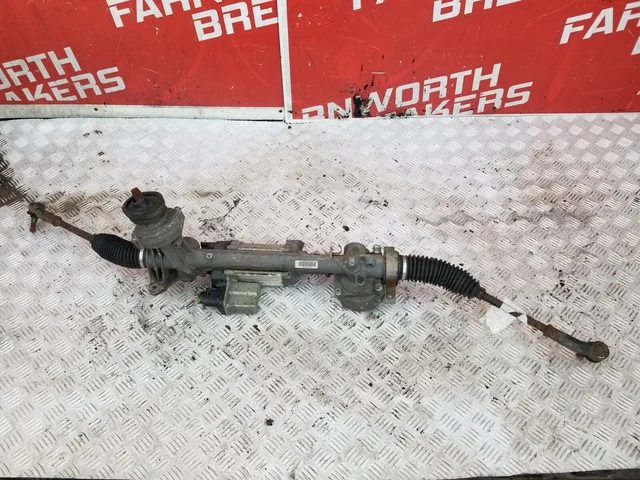 VW GOLF MK5 GTI Power Steering Rack And Motor 1K2423051AQ £76.50 ...