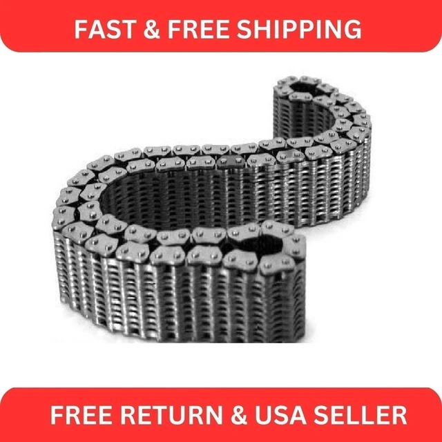 JEEP DODGE CHEVY Morse Transfer Case Chain BW1370 4401 NP241C 243 208 ...