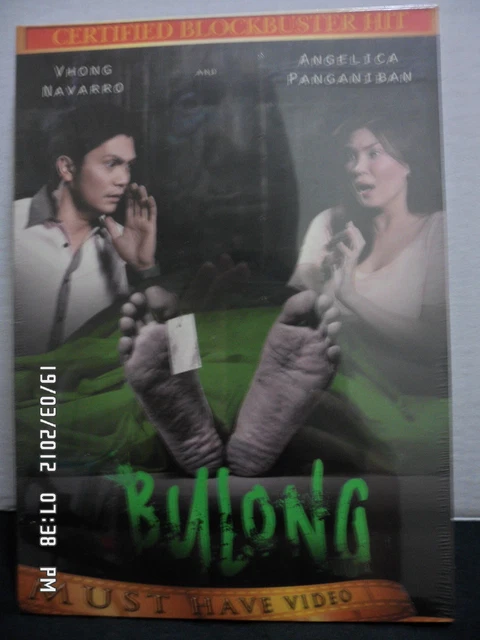 TAGALOG/FILIPINO DVD:BULONG $24.99 - PicClick AU