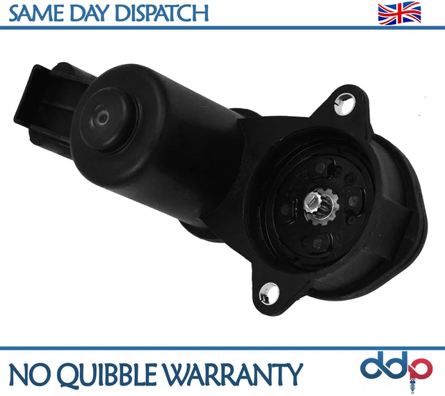 ARRIÈRE ÉLECTRIQUE STATIONNEMENT Frein Étrier Moteur Pour BMW 5,6, X3 ...