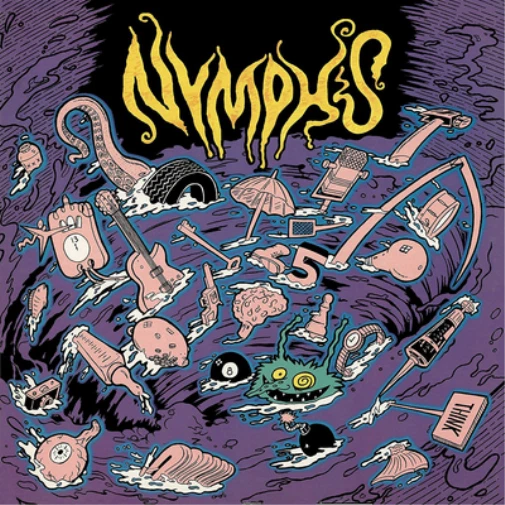 NYMPHS NYMPHS (CD) 25th Anniversary Remastered Album EUR 17,78 ...