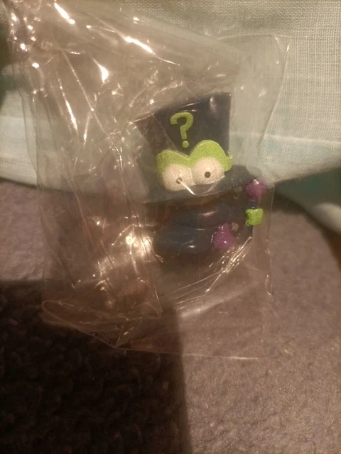 MUÑECO SUPERZING, SUPERTHINGS serie 1 enigma !!! Ultrararo sin usar ...