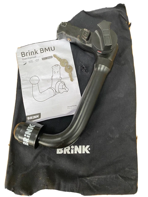 BRINK DETACHABLE TOW bar neck £75.00 - PicClick UK