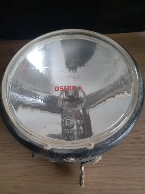 OPTIQUE PHARE LONGUE portée Oscar + Cibie EUR 25,00 - PicClick FR