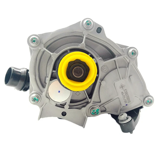 INA OEM THERMOSTAT Water Pump 06K121111S For VW TOURAN PASSAT 1.8T 2 ...