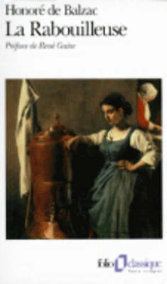 LA RABOUILLEUSE (FOLIO)-BALZAC, livre de poche Honore de-Mass ...