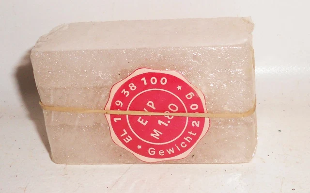 3ER PACK DDR WC Stein Spülstein Toilettenstein Urinalstein Vintage OVP ...