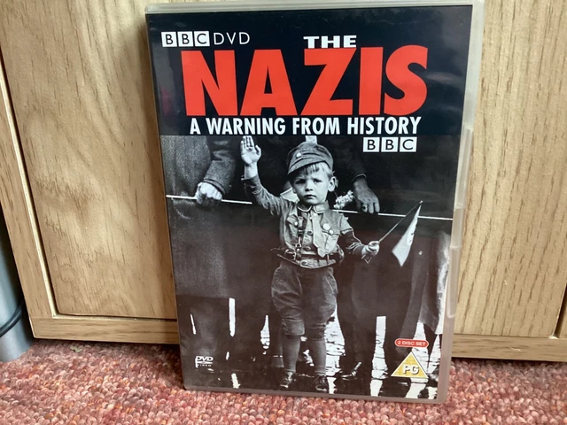 THE NAZIS -A Warning From History (DVD 2004) UK Region 2 BBC £16.58 ...