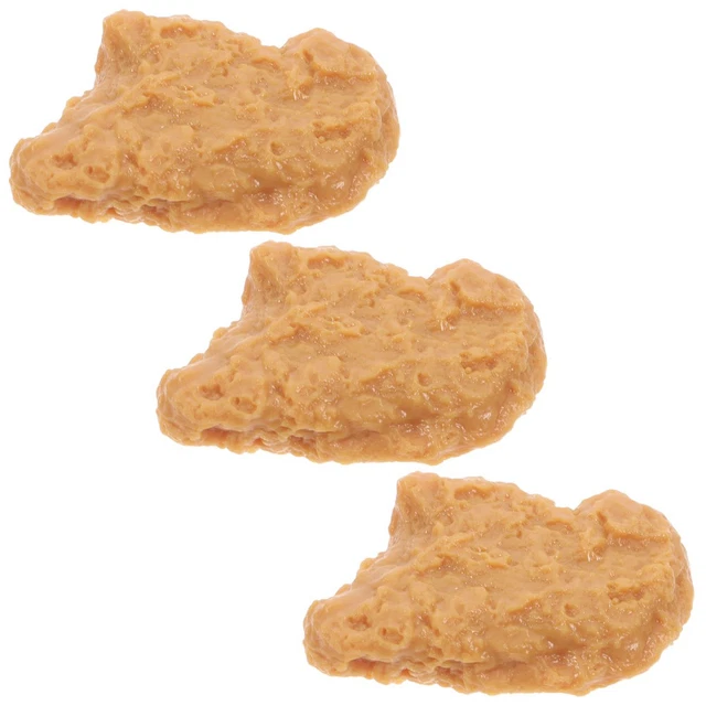 3 PCS SHOP Props Mini Simulation Chicken Home Decoration Display $20.78 ...