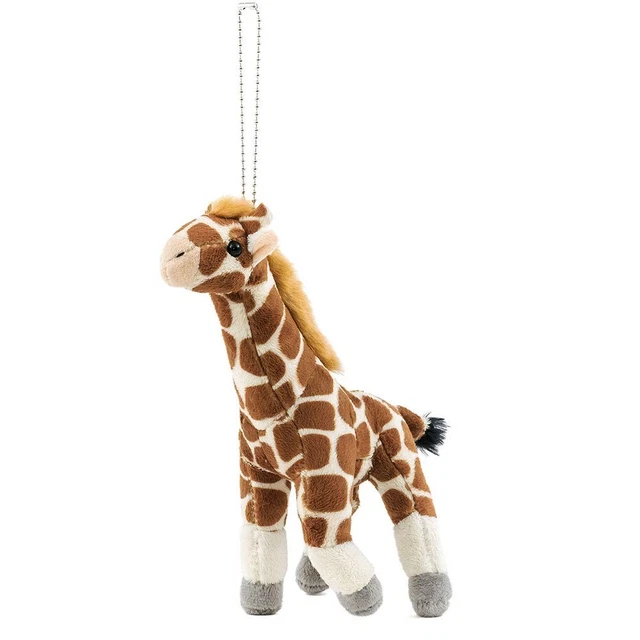 [COLORATA] COLORATA PLUSH Mascot Giraffe (Realistic Wild Animal/With ...