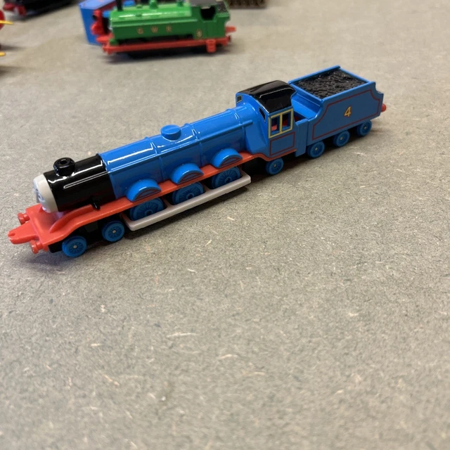 ERTL THOMAS THE Tank Engine and Friends GORDON THE BLUE EXPRESS ENGINE ...
