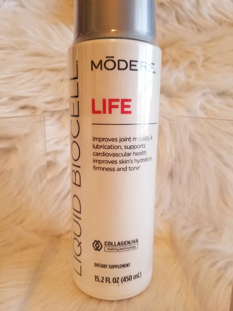MODERE - LIQUID BIOCELL (Life) - Collagen Product EUR 84,49 - PicClick FR