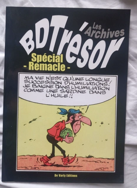 LES ARCHIVES DE bdtrésor 2 Spécial Remacle Par Remacle EUR 60,00 ...