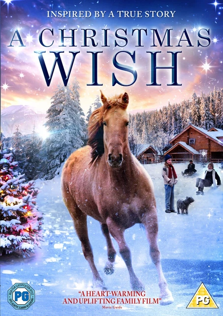 A CHRISTMAS WISH (DVD) Danielle Chuchran Heather Beers Melanie Stone ...