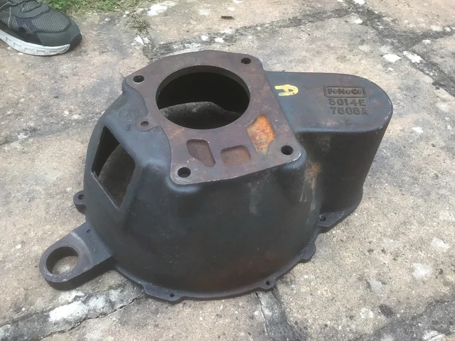 LOTUS CORTINA MK2 Gearbox Bell Housing £19.36 - PicClick UK