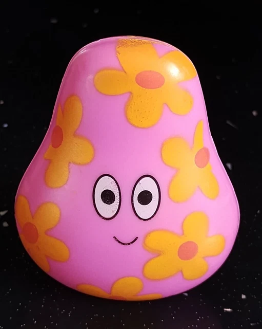 CBEEBIES IN THE Night Garden Haahoos Haa Hoo Plastic Pink Figure 6cm ...