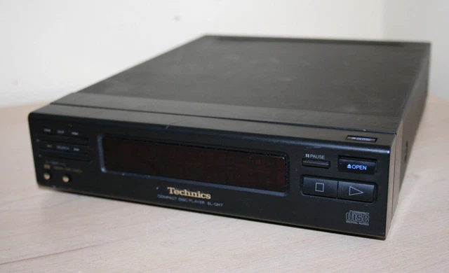 TECHNICS SL-CH7 LETTORE CD DA Technics SU-CH7 RS-CH7 ST-CH7L MINI HIFI ...