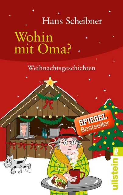 WOHIN MIT OMA? | Hans Scheibner | deutsch EUR 7,66 - PicClick DE