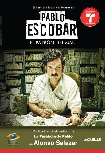 PABLO ESCOBAR, EL Patrón del Mal (La Parabola de Pablo) / Pablo Escobar the... EUR 3,51 ...