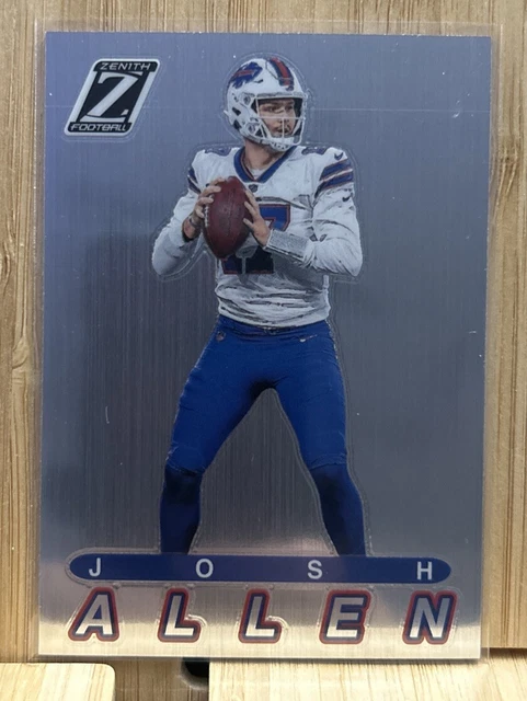 2023 PANINI ZENITH 1994 Pacific - Josh Allen #11 - Buffalo Bills EUR 1 ...