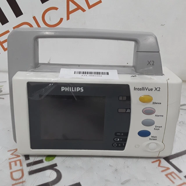 PHILIPS INTELLIVUE X2 Module - OxiMax SpO2 $186.00 - PicClick