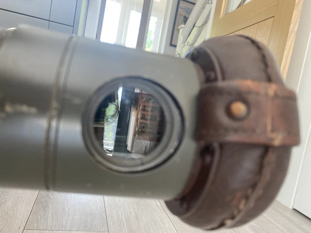 WW2 GERMAN EM-34 Rangefinder Optic OPL £1,150.00 - PicClick UK