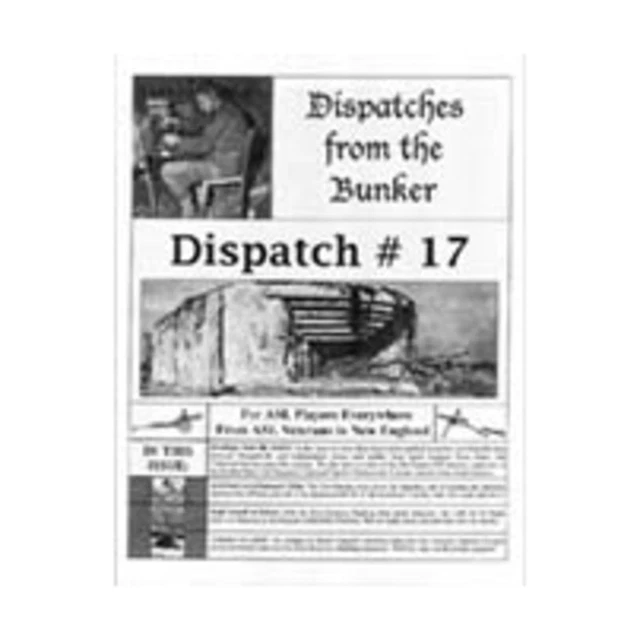 36 COLUMN DISPATCHES fr #17 "First Crack at Hellzapoppin' Ridge, Centa ...