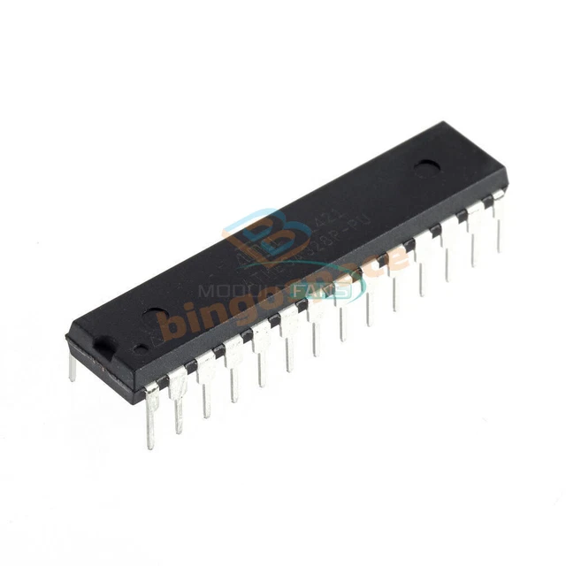 ATMEGA328P-PU WITH ARDUINO UNO Bootloader ATMEL $4.19 - PicClick