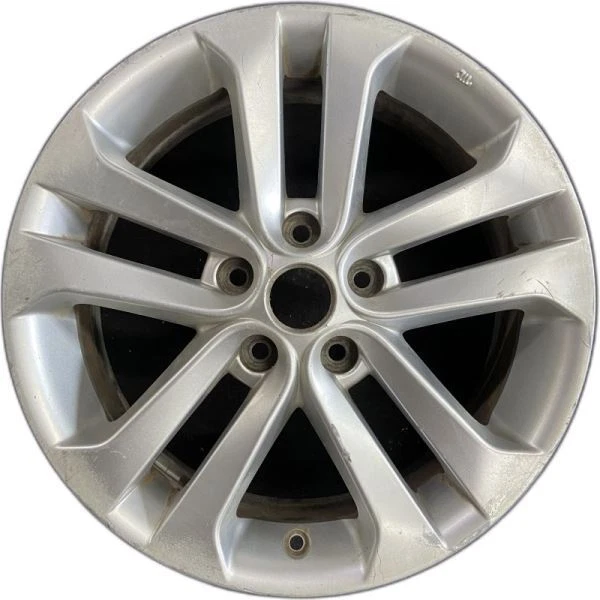 NISSAN JUKE OEM Wheel 17” 2011-2016 Rim Factory Original alloy ...